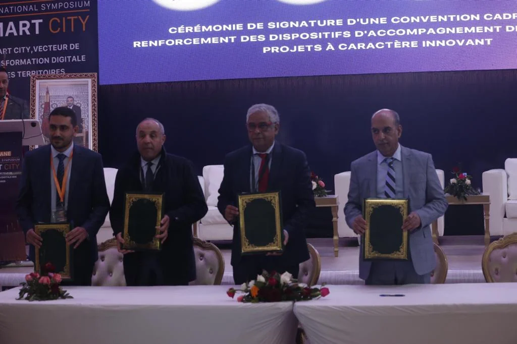 Province de Berkane : Territoire d’union autour des Smart Cities ...