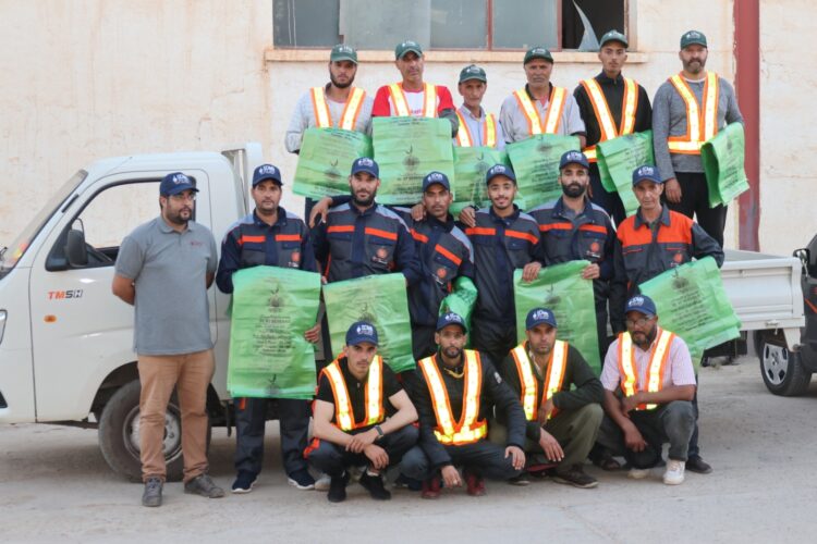 Opération spéciale Aid El Adha : Marafik Berkane mobilisée pour la ...