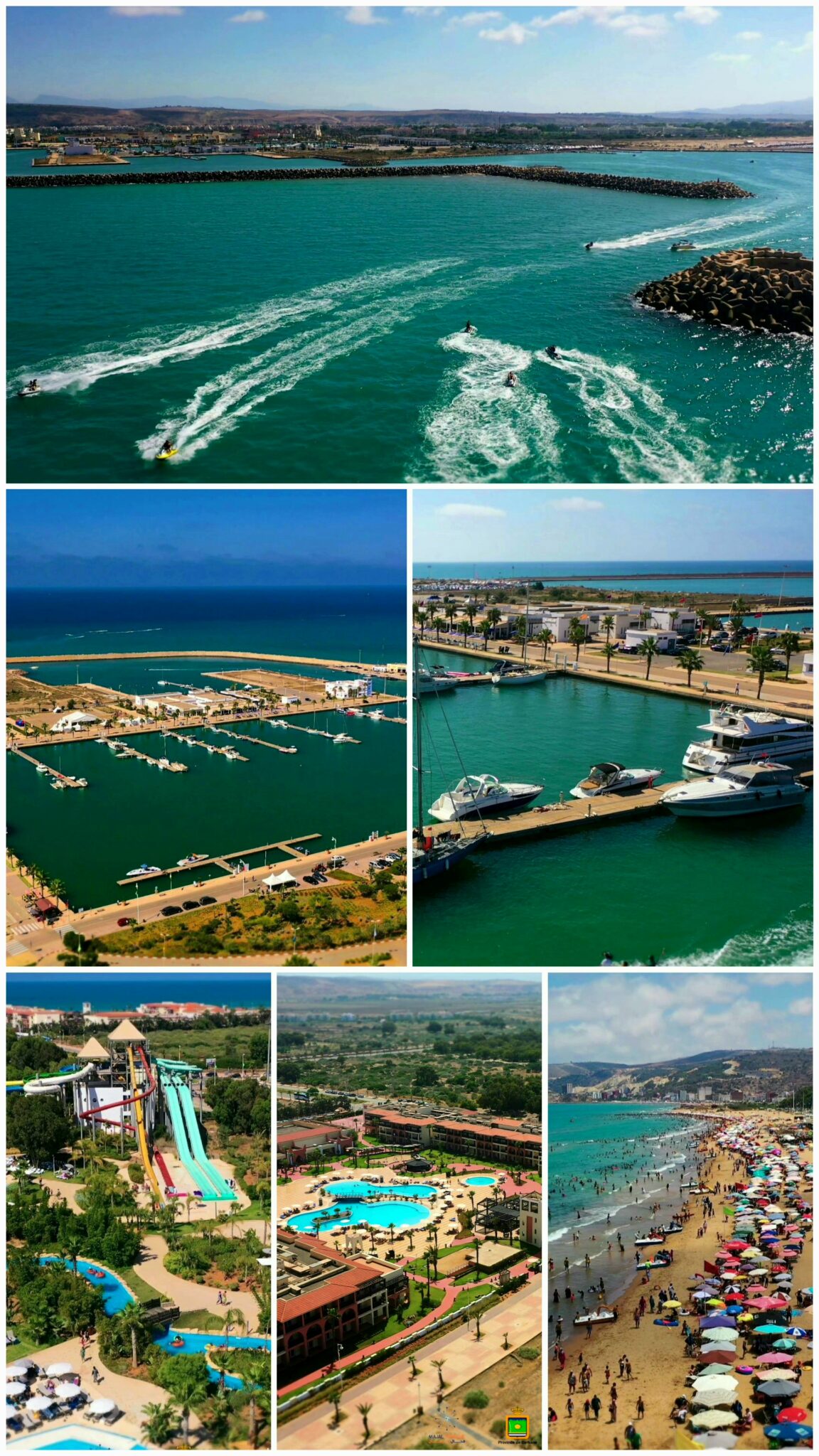 Le Tourisme Balnéaire - Berkane We Can