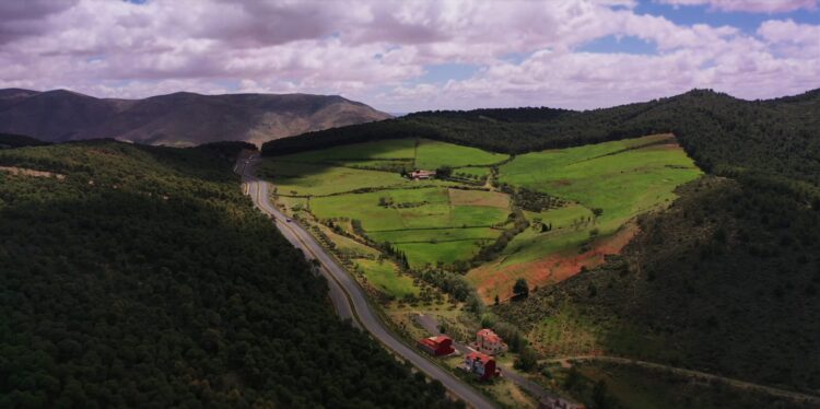 Le Tourisme de Montagne - Berkane We Can