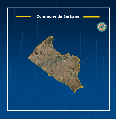 Découpage Communal - Berkane We Can