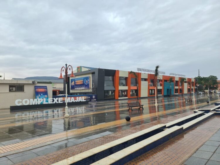 Majal Berkane Berkane We Can