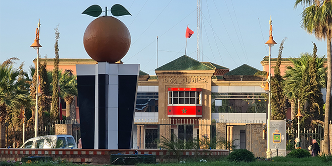 Vers un Avenir Durable : Berkane Smart City, Modèle Émergent de Ville ...