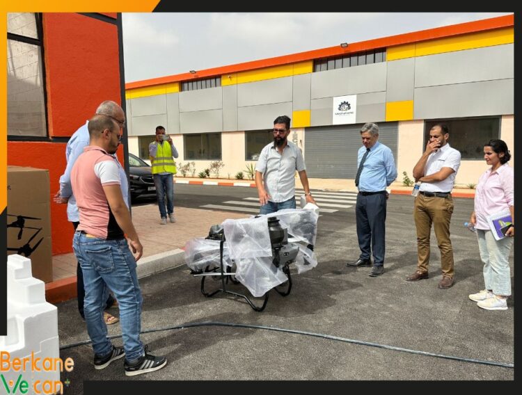 Innovation Environnementale : Marafik Berkane Améliore ses Opérations ...