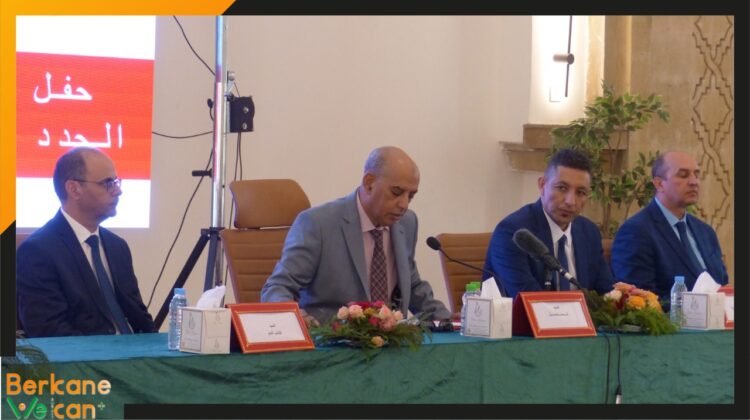 Cérémonie d'Installation des Nouveaux Responsables des Services de l ...